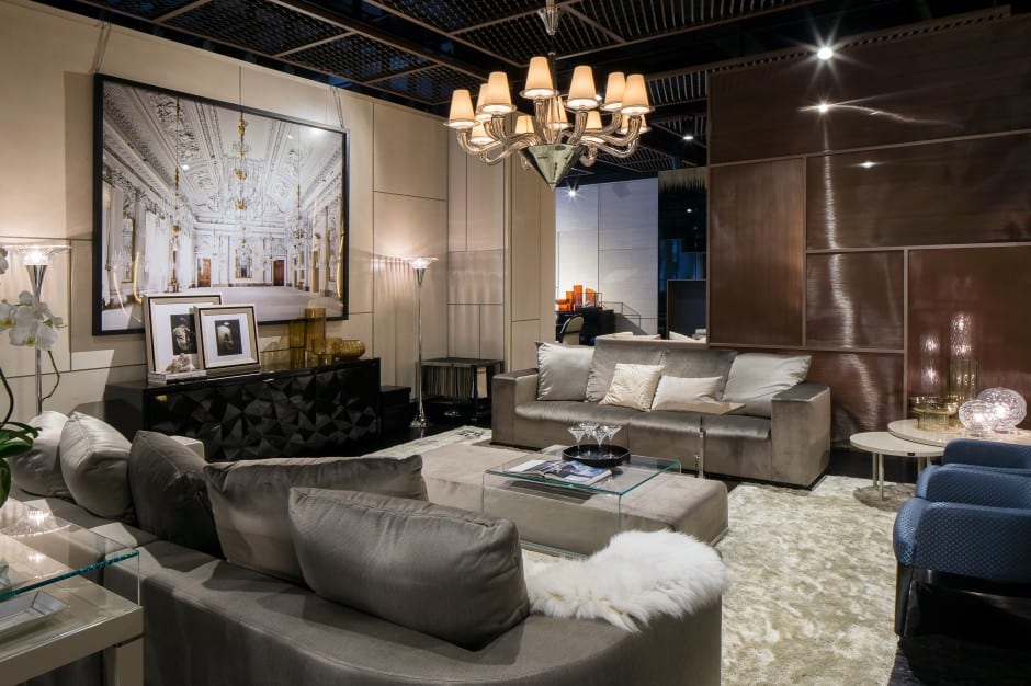 Luxury Living Home to Fendi Casa and Bentley Home Collection
