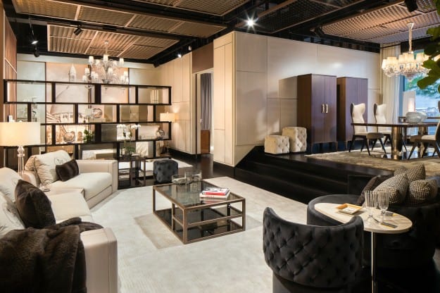 Luxury Living Home to Fendi Casa and Bentley Home Collection