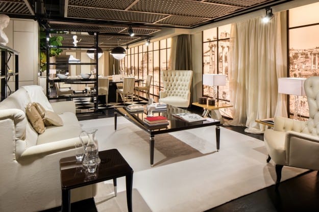Luxury Living Home to Fendi Casa and Bentley Home Collection
