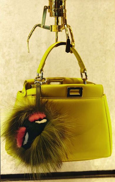 Shopping Alert: Fendi Pop Up Shop Arrives in SoHo