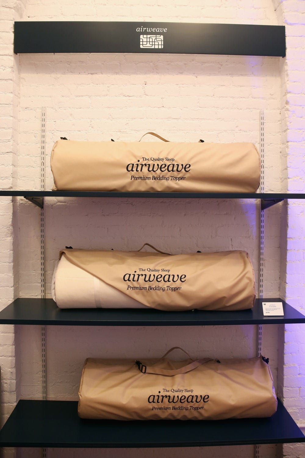 Airweave Opens Flagship in New York