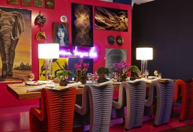 DIFFA'S Dining By Design