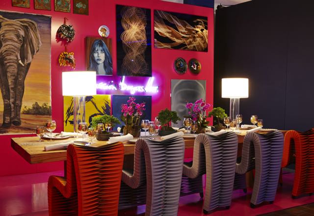 DIFFA'S Dining By Design
