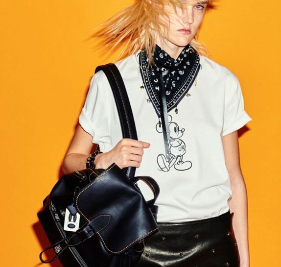 Disney x Coach Unveil Exclusive Collection