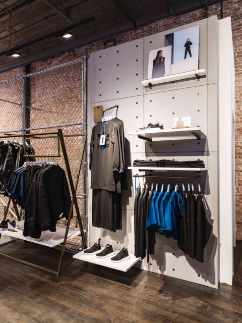 Adidas Originals Unveils New Flagship Store in SoHo | The Social NY