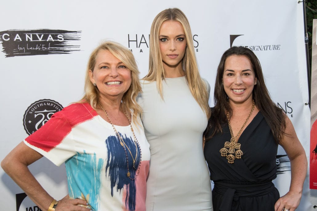 Hannah Ferguso Shares Her Dream With Hamptons Magazine