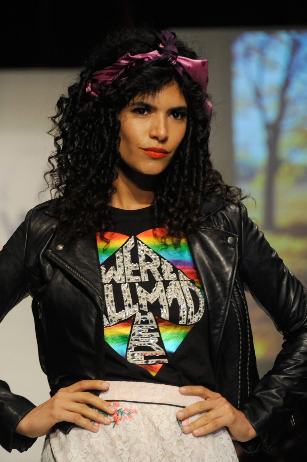 Curls Galore Rule Texture On The Runway