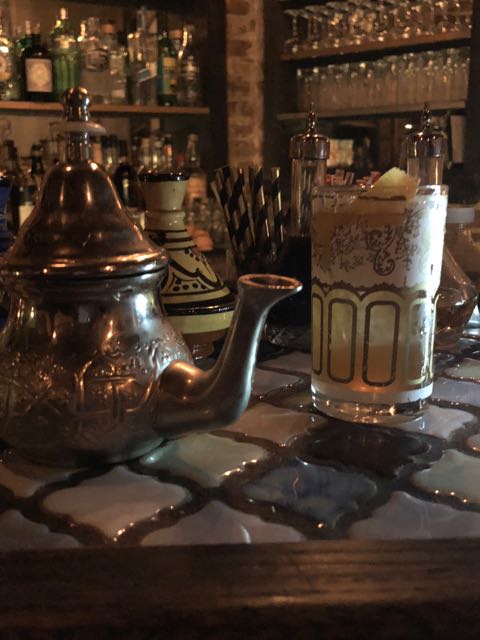 7 Must Try Drinks From Manhattan’s Stylish Hidden Bar