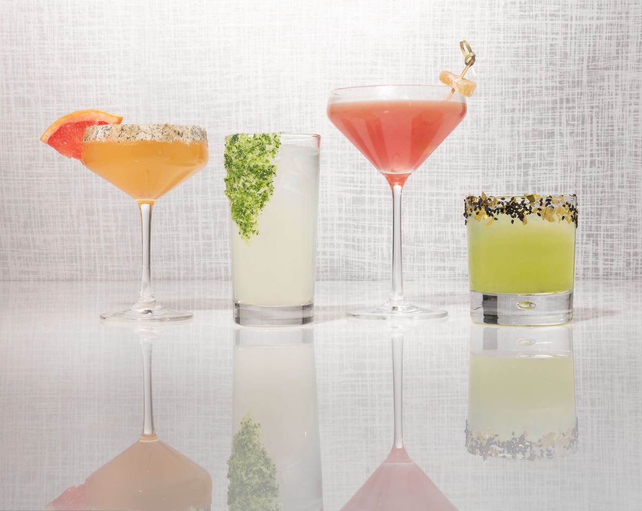 The Designer Cocktail Series To Serve During The Holidays