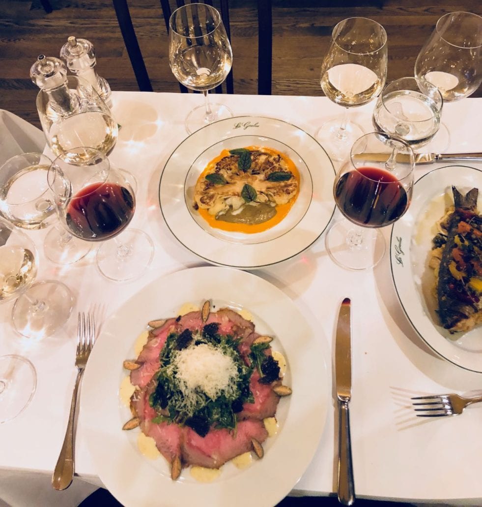 The French Bistro In NYC Where Manhattan’s Elite Meet, Eat & Gab