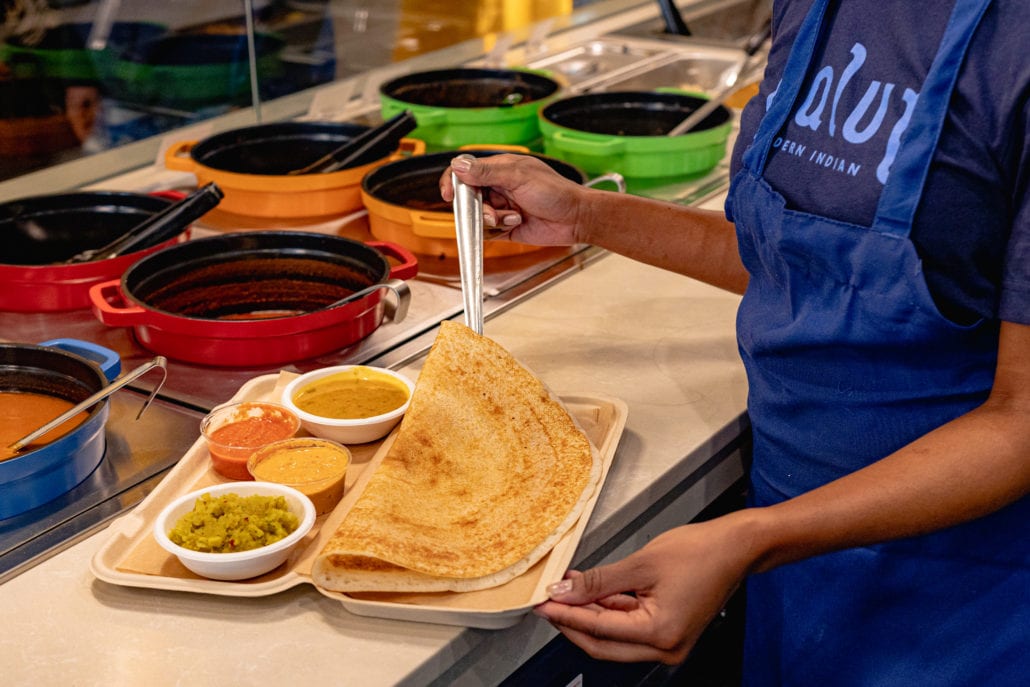 Where To Dine: Dalup Modern Indian Restaurant Opens In NYC