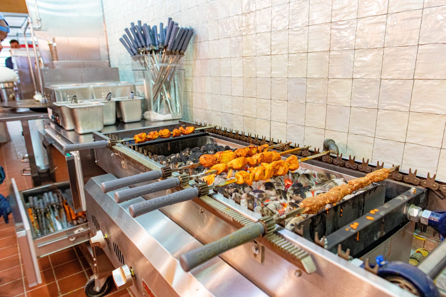 Where To Dine: Dalup Modern Indian Restaurant Opens In NYC