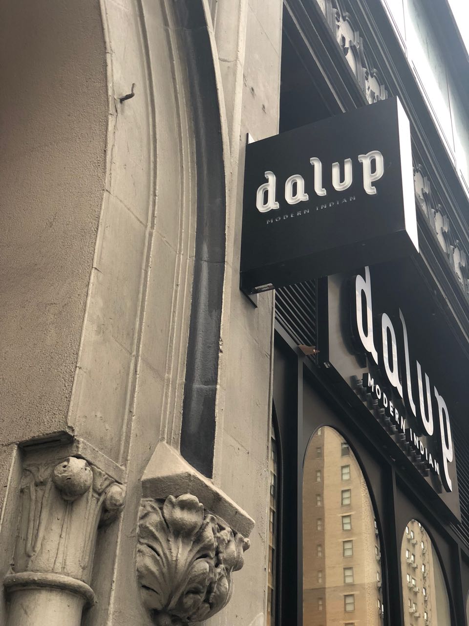 Where To Dine: Dalup Modern Indian Restaurant Opens In NYC