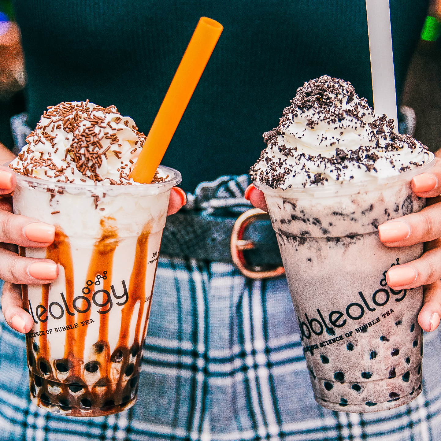 This Boozy Bubble Tea Spot Is Taking Boba To The Next Level