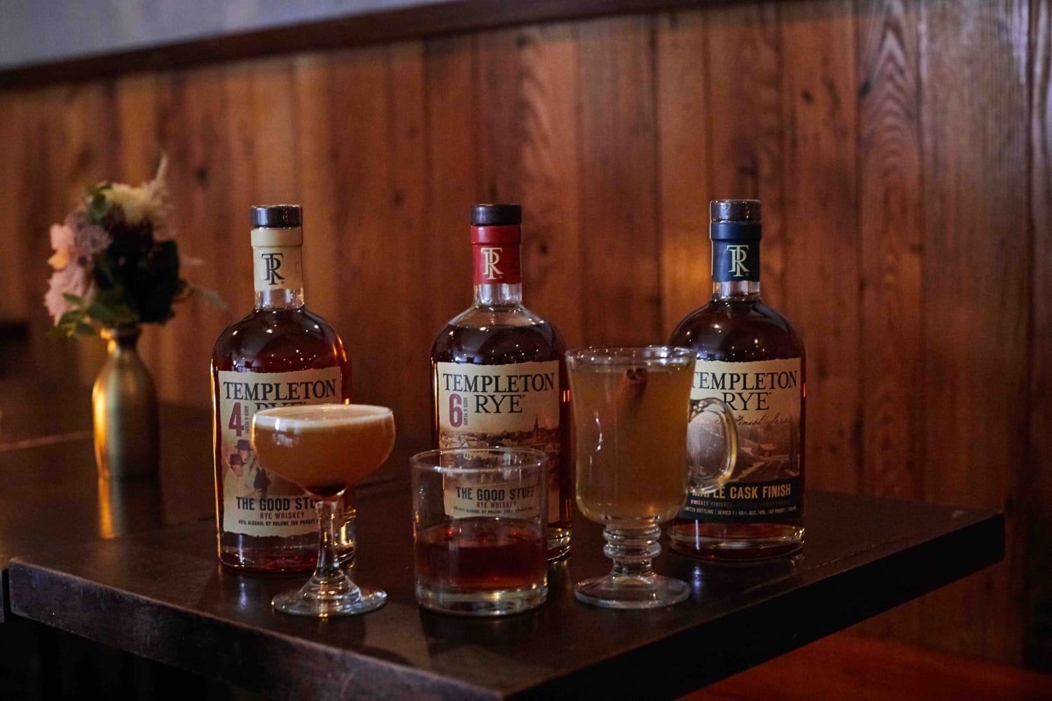 Prohibition Cocktails Involving Whiskey You Need To Try