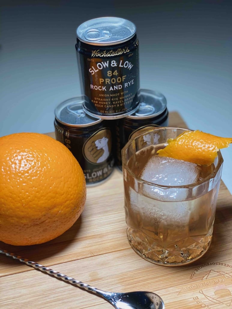 Ready To Drink Cocktails For At-Home Happy Hours