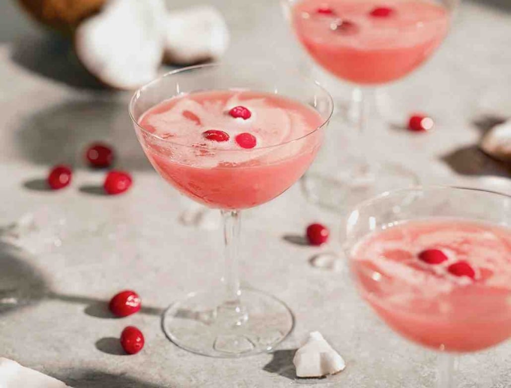 Festive Cocktails For Intimate Friendsgiving Gatherings