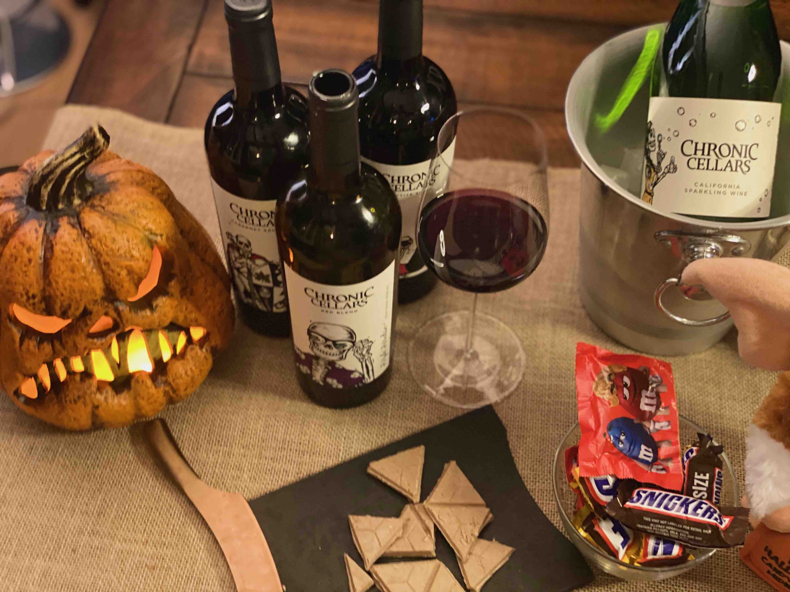 Here's How To Throw An Adult Halloween Party