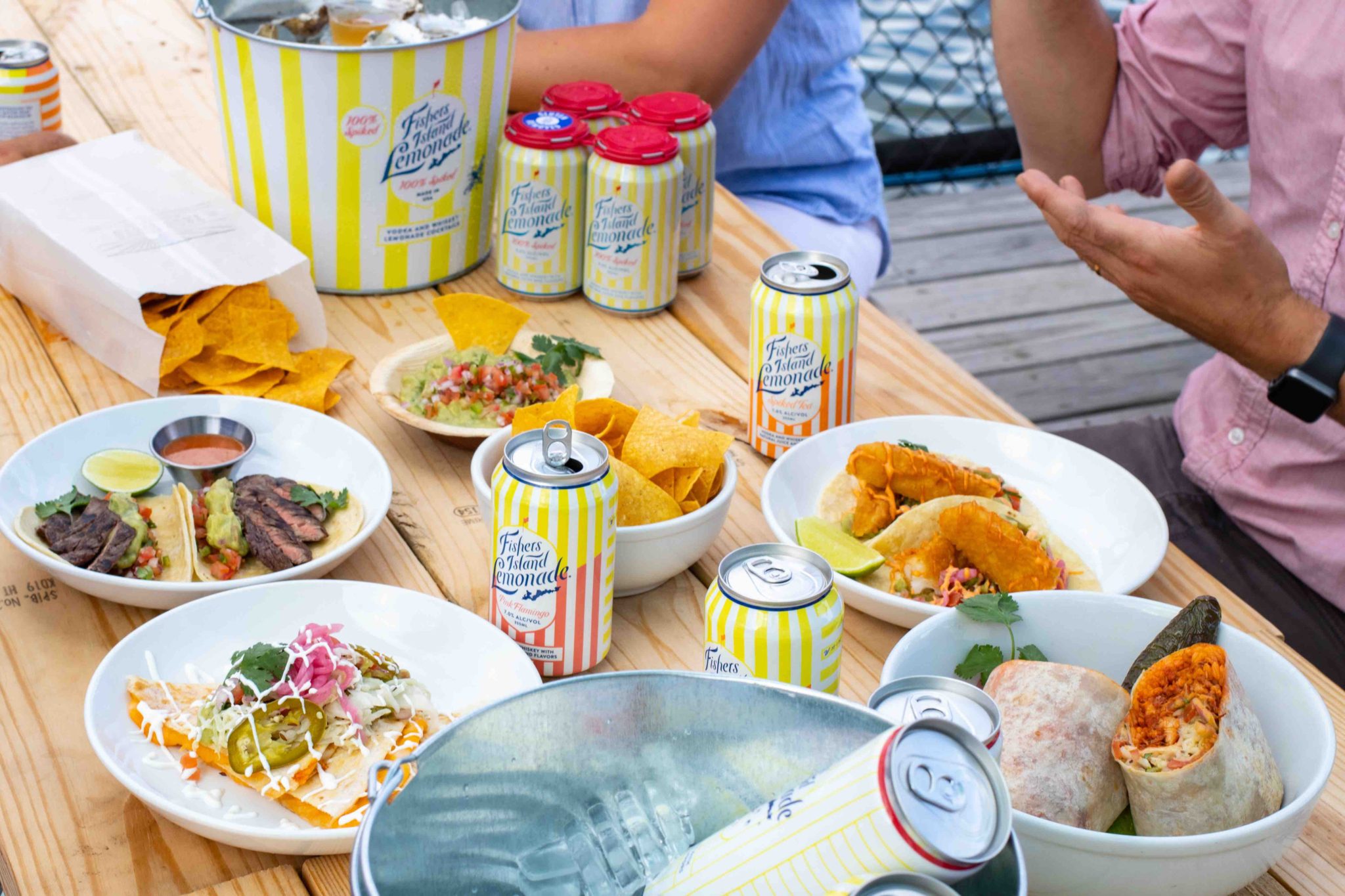 This Ready To Drink Serves A Perfect Lemonade Cocktail