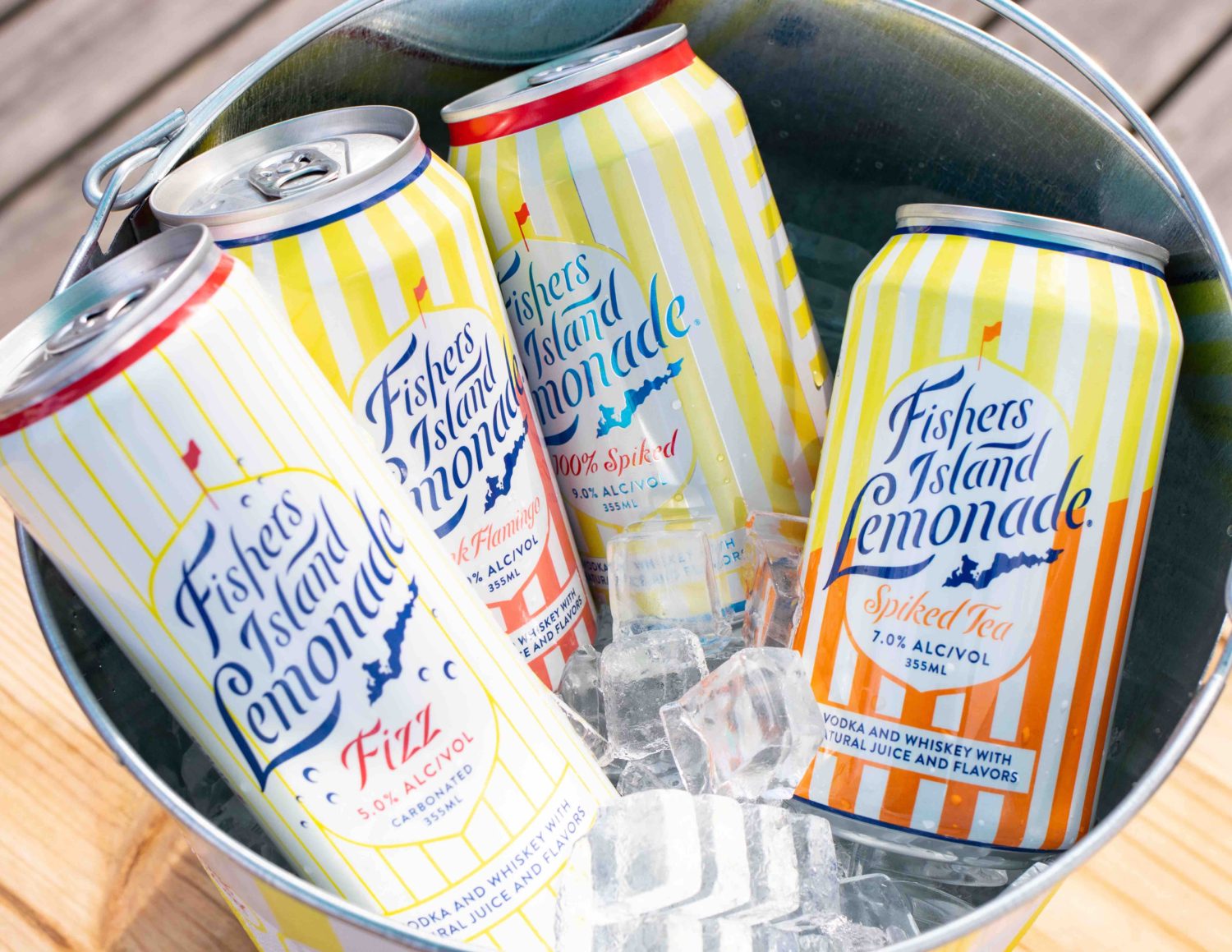 This Ready To Drink Serves A Perfect Lemonade Cocktail