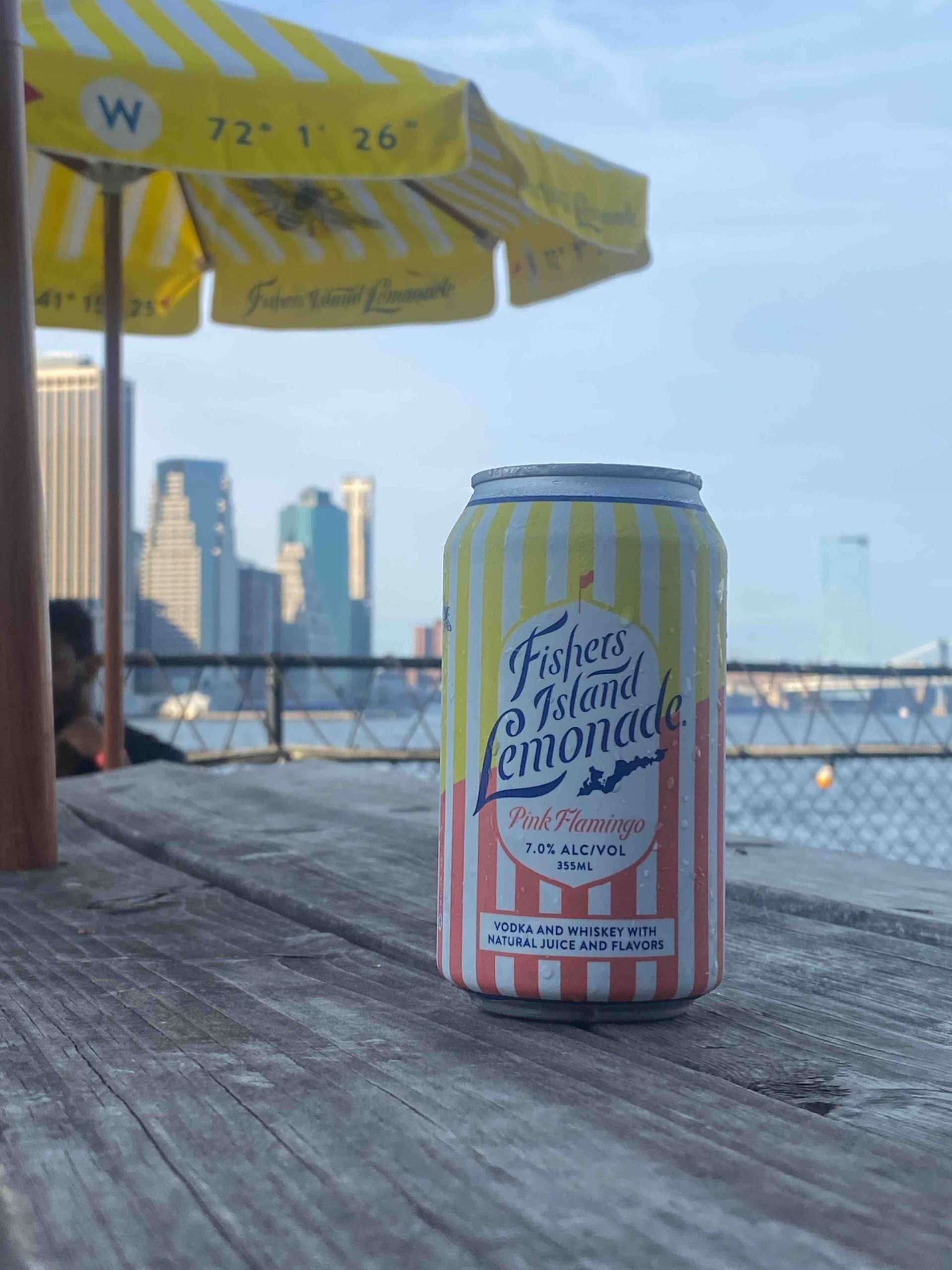 This Ready To Drink Serves A Perfect Lemonade Cocktail