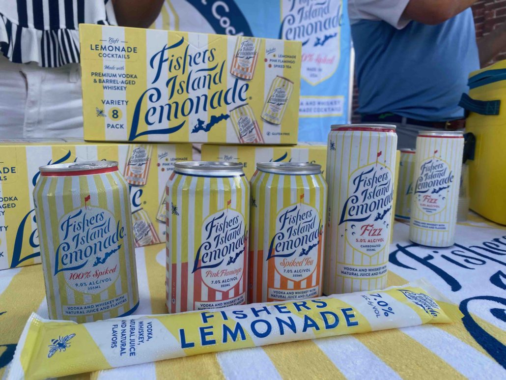 This Ready To Drink Serves A Perfect Lemonade Cocktail