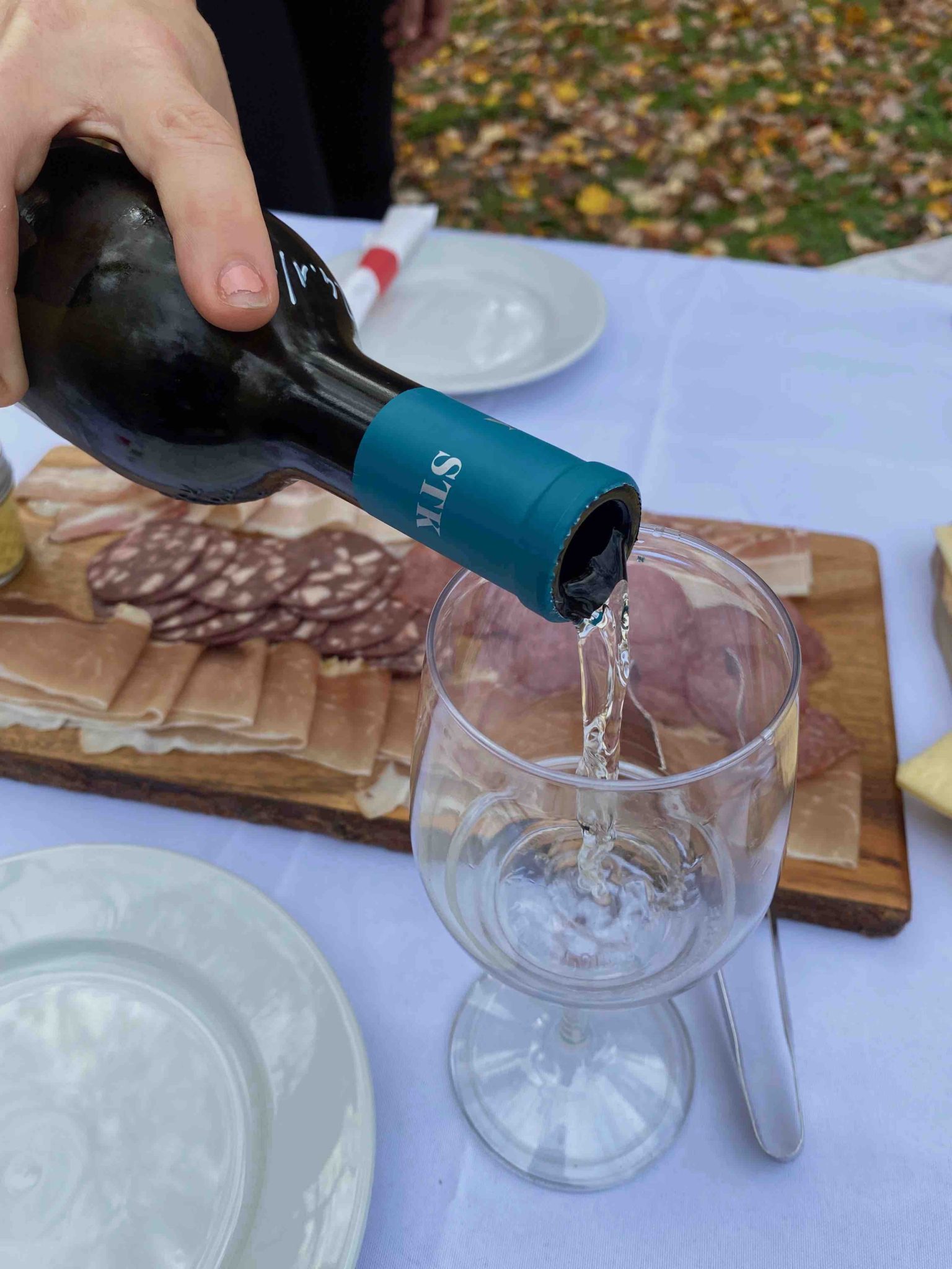 Explore Wine Through Hiking And Wine Tasting