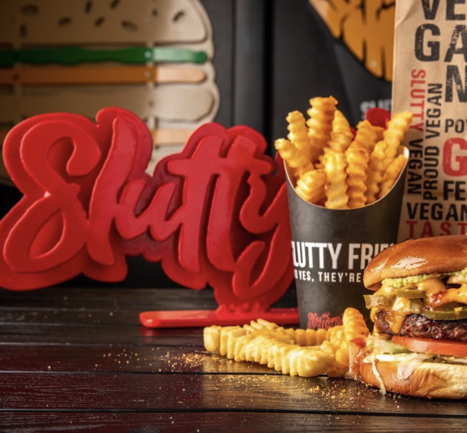 Here’s Why This City Ranks The Best Burger Menu