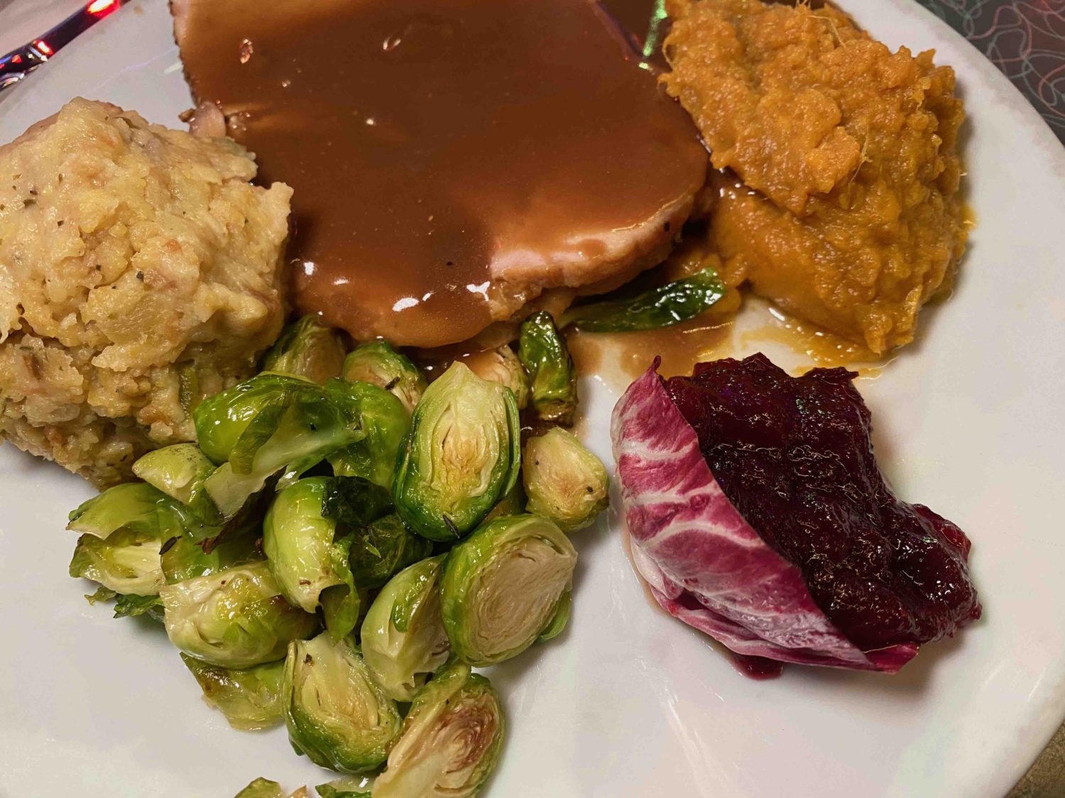 Here's Where To Eat On Thanksgiving in NYC